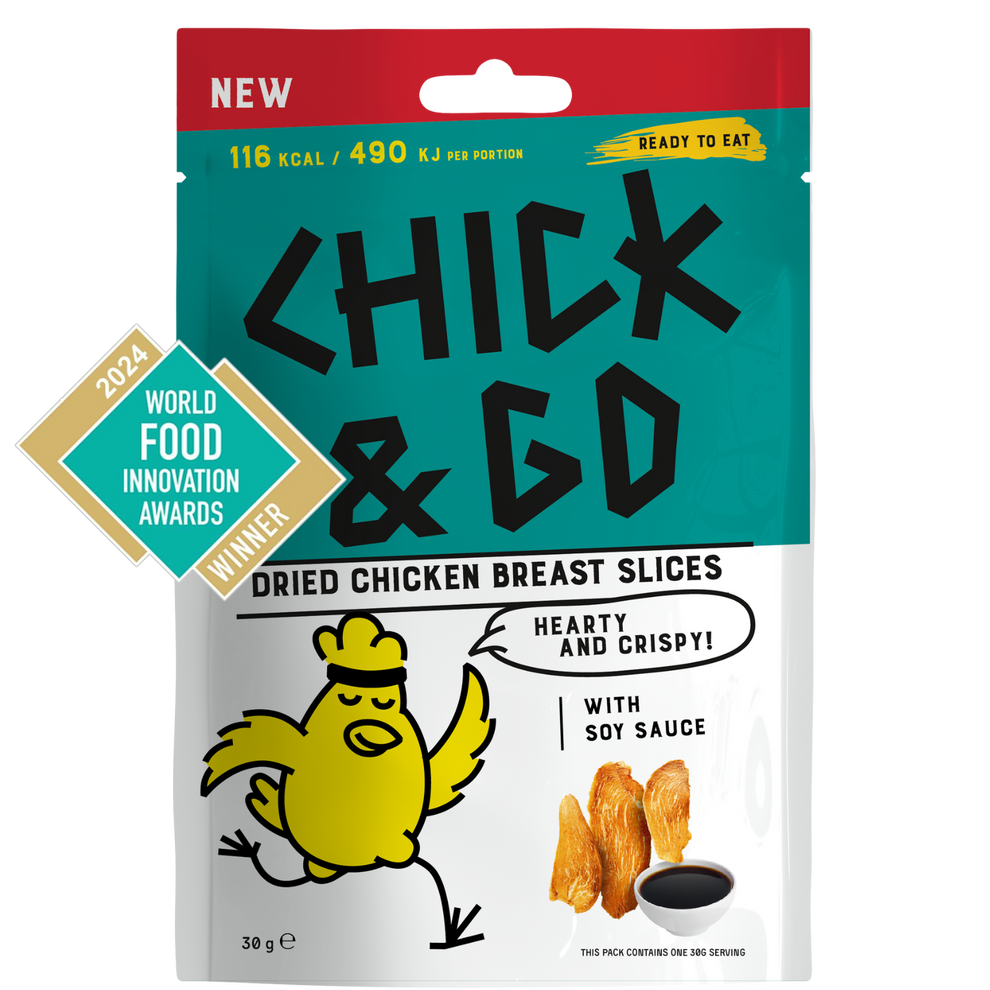 Dried Chicken Snacks Sample Pack – Chick&Go